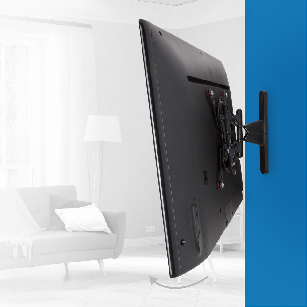 JNL202: AVF Premium Tilt & Turn TV Wall Mount - AVF Premium