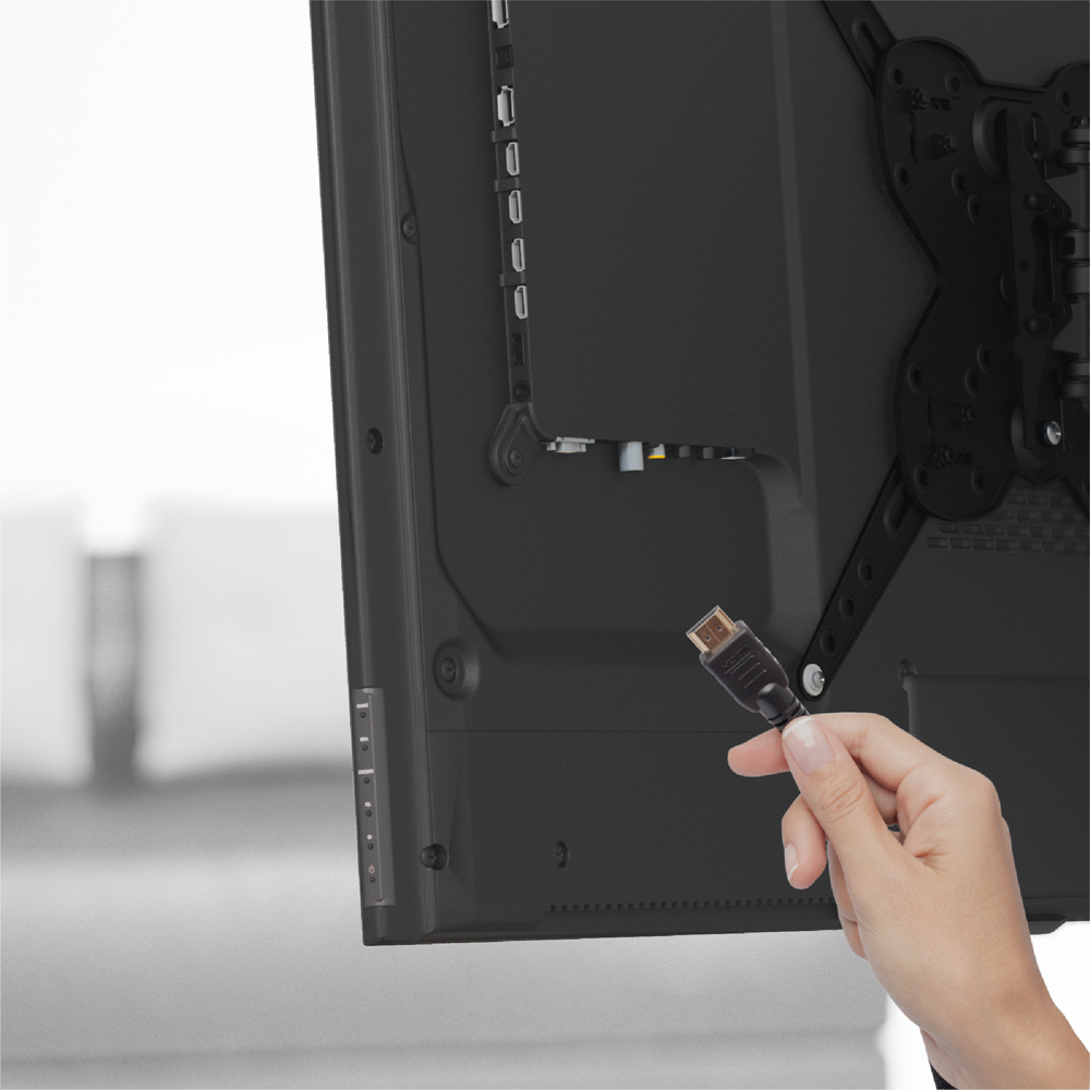JNL454: AVF Premium Multi Position TV Wall Mount - AVF Premium