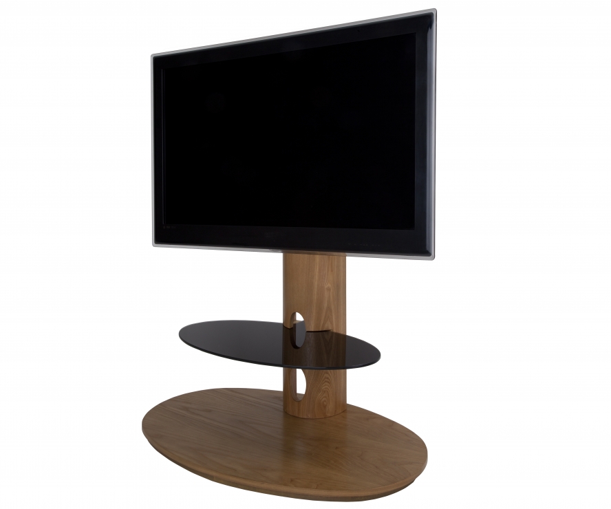 FSL930CHEO: Affinity - Chepstow Oval Pedestal TV Stand - AVF Peak ...