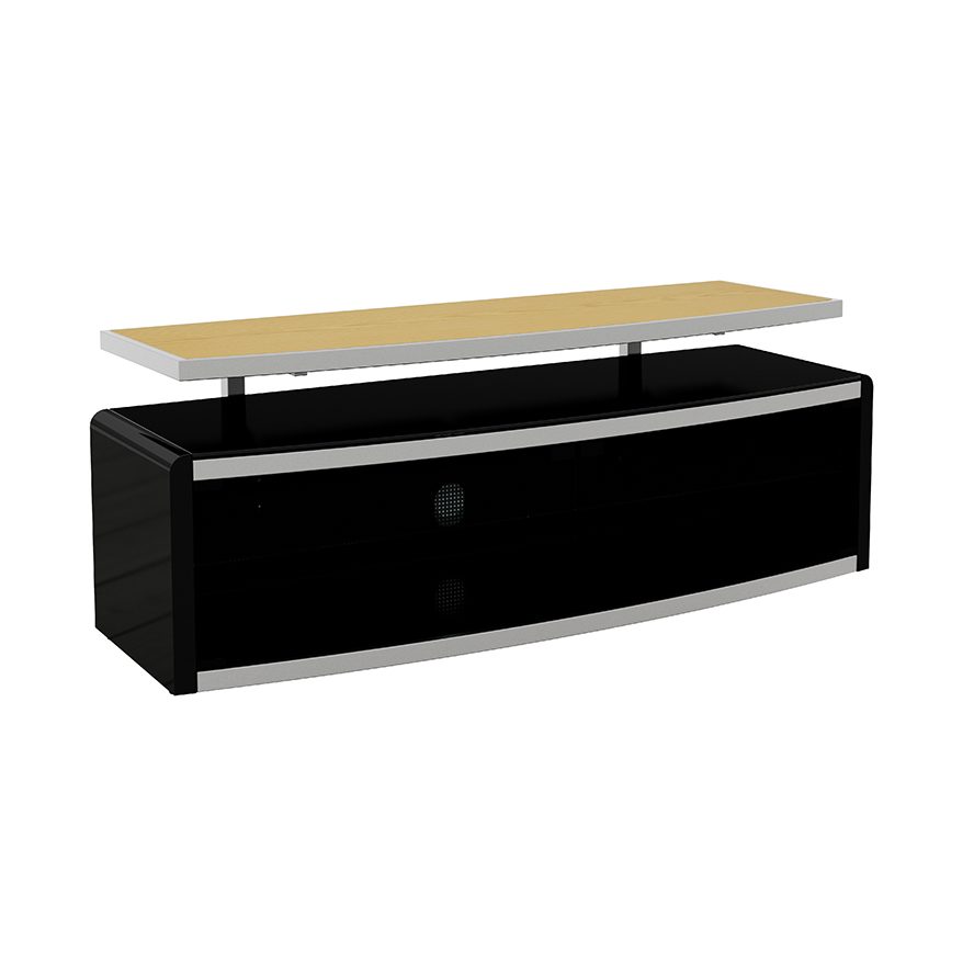 STG1250A: Stage 1.25m TV Stand (AVF Options) - AVF Group (UK & Europe)
