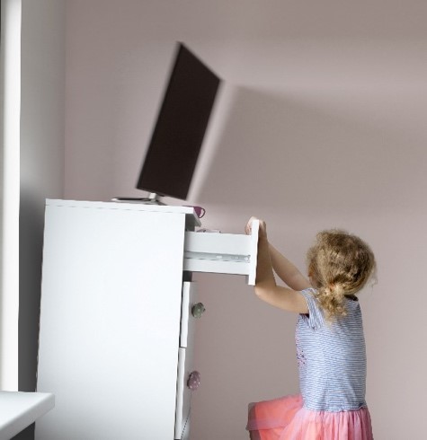 Home Safety: Child Proofing Your TV - AVF Group (UK & Europe)