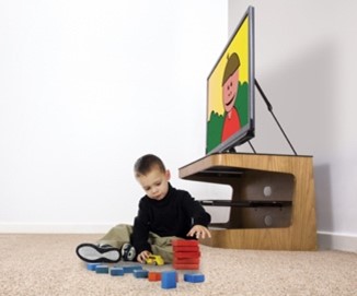 Home Safety: Child Proofing Your TV - AVF Group (UK & Europe)