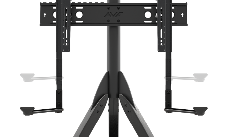 AVF Hoxton Tripod TV Stands - AVF Group (UK & Europe)