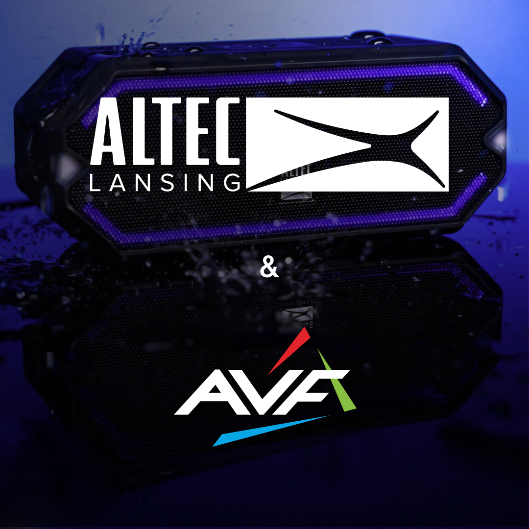 Altec Lansing - AVF Group (UK & Europe)