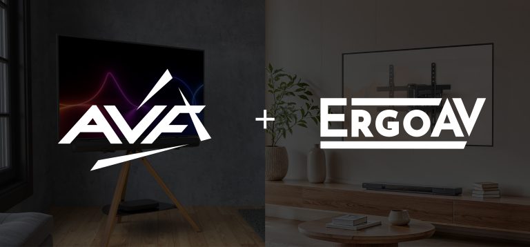 AVF and ErgoAV Merge to Expand Innovative AV Accessories and Mounting ...